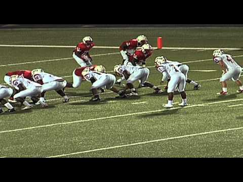 Darrell Colbert - Houston Lamar Quarterback - Highlights | Sports Stars ...