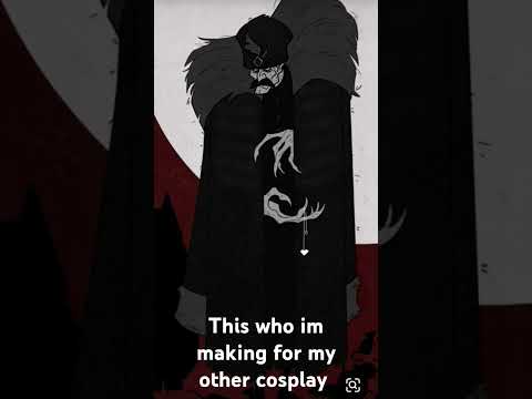 my newly planned cosplay #movie #music #film #dracula
