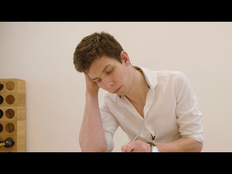 Fields Medal: James Maynard – Simons Foundation – mathematics matters…