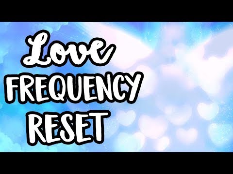 Love Frequency Reset - Archangel Michael Message and Meditation