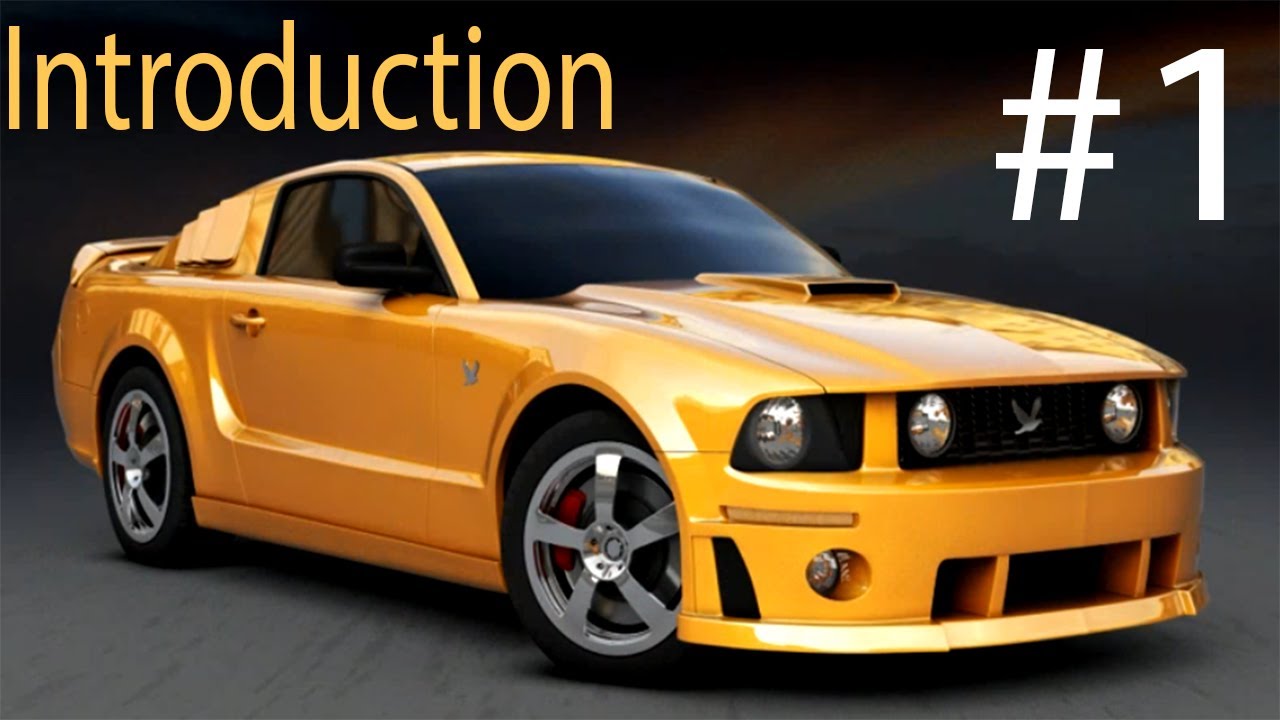 3dmax Car Modelling Tutorials for Beginners #1 | 3Ds Max Modelling | 3D Max Tutorials 2020