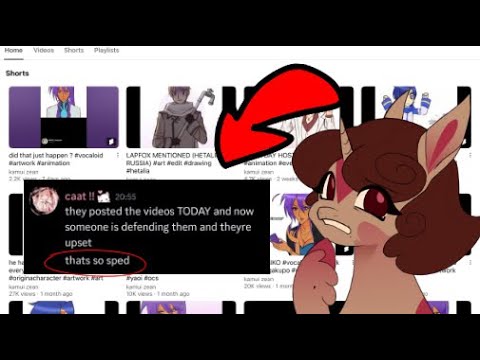 THE TRUTH ABOUT ZEAN AND HIS DISCORD SERVER.