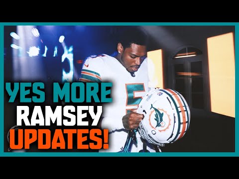 Even More Miami Dolphins & Jalen Ramsey Trade Updates!