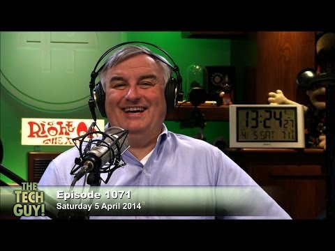 Leo Laporte - The Tech Guy 1071
