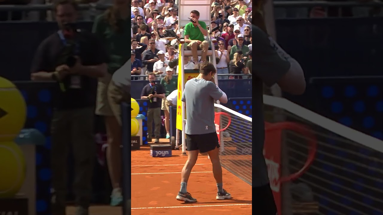 Finale ATP 500 à Munich : Flavio Cobolli affronte Ben Shelton ce ...