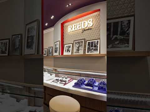 Throwback to one of our most cherished projects with Reed Jewelers! #jewelry #jewelrystore