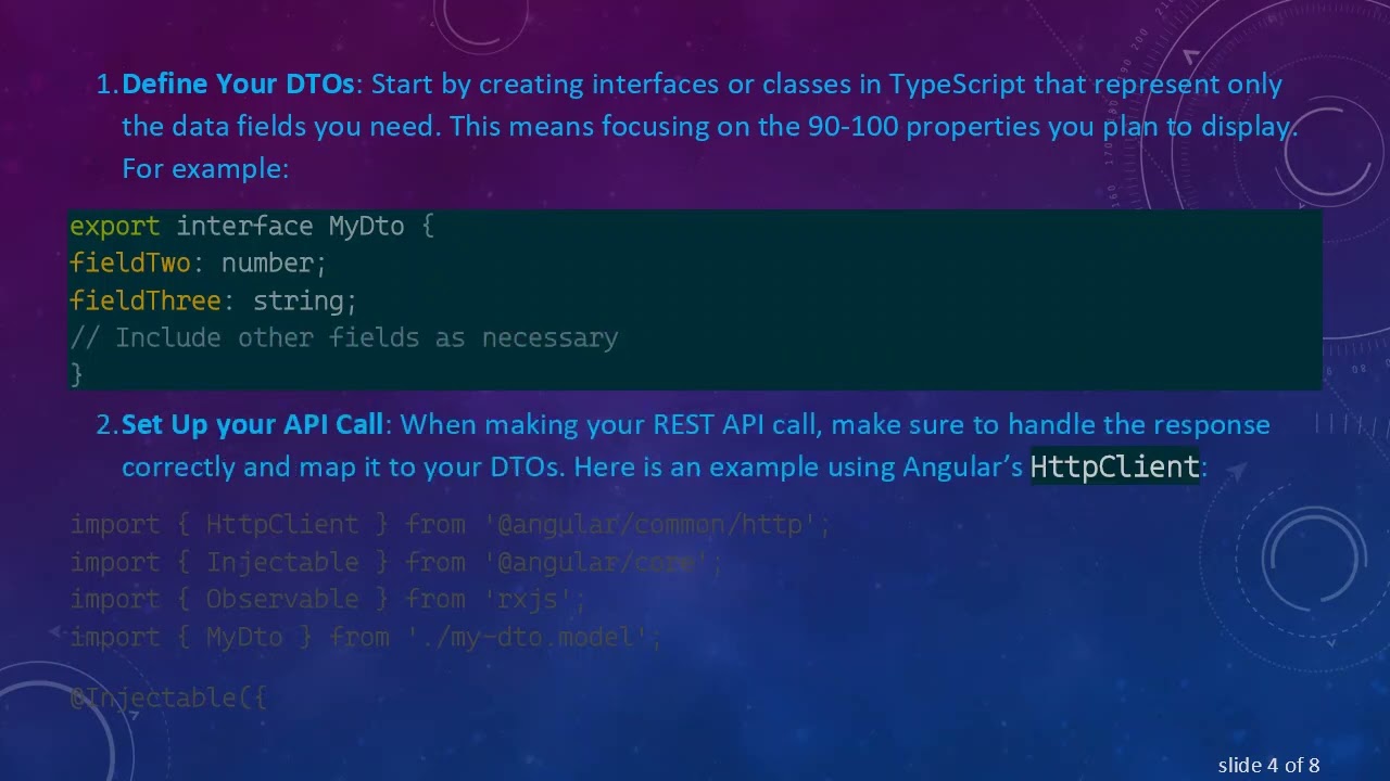 Parsing Massive Amounts of Data from a REST API in Angular: A Noobie’s Guide