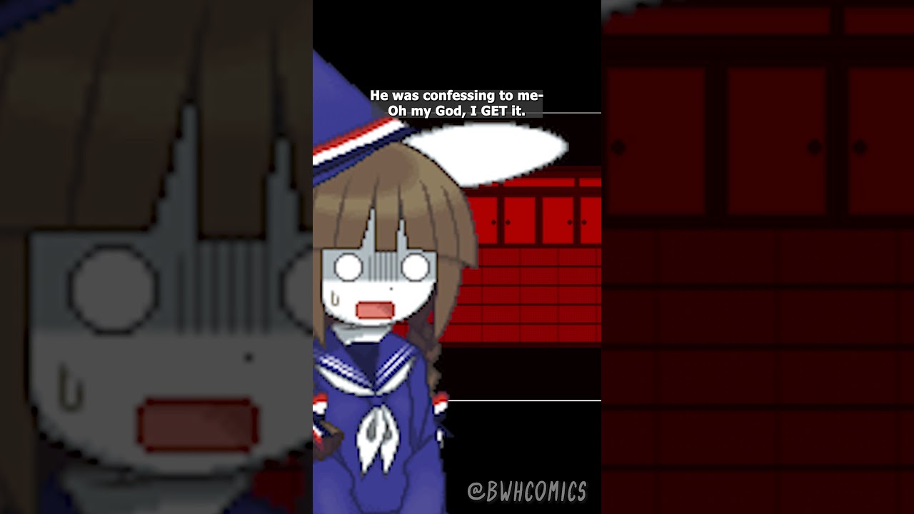 Suddenly Getting It | #BWHComics plays #Wadanohara with @KelciDComics and #cocomomoart