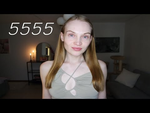Angel repeating number 5555