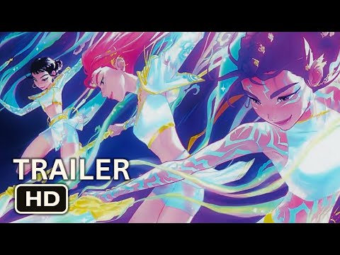K-POP DEMON HUNTERS - Short Clips | Animation | Netflix