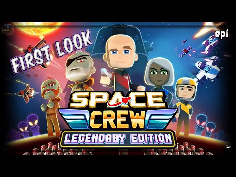 Steam Community :: Video :: Space Crew LE - ep1 First Look - Galaxy ...