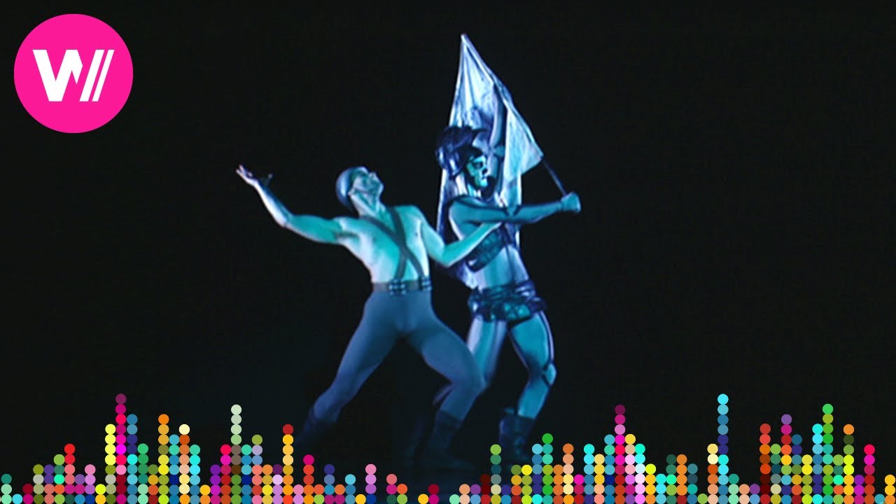 Kurt Jooss' The Green Table: horrors and fear (the Joffrey Ballet of Chicago)