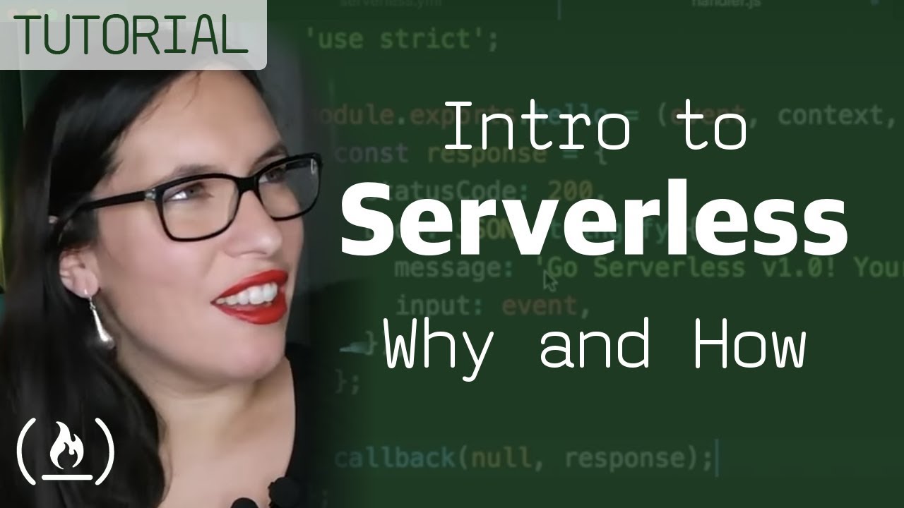 Intro to Serverless: why and how (with basic tutorial)