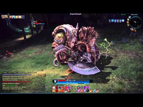 Steam Community :: Video :: TERA : Lanok - Warrior Castanic LV21