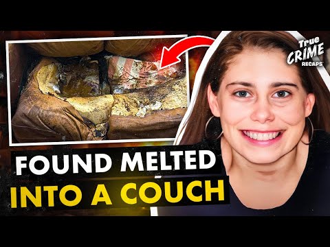 The Shocking Story of Lacey Fletcher: The Girl Who 'Melted' Into Her Couch