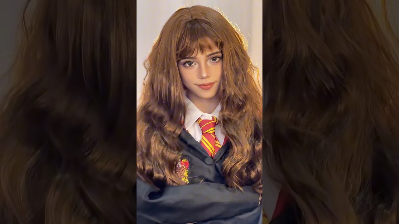 Hermione Granger makeup ❣️