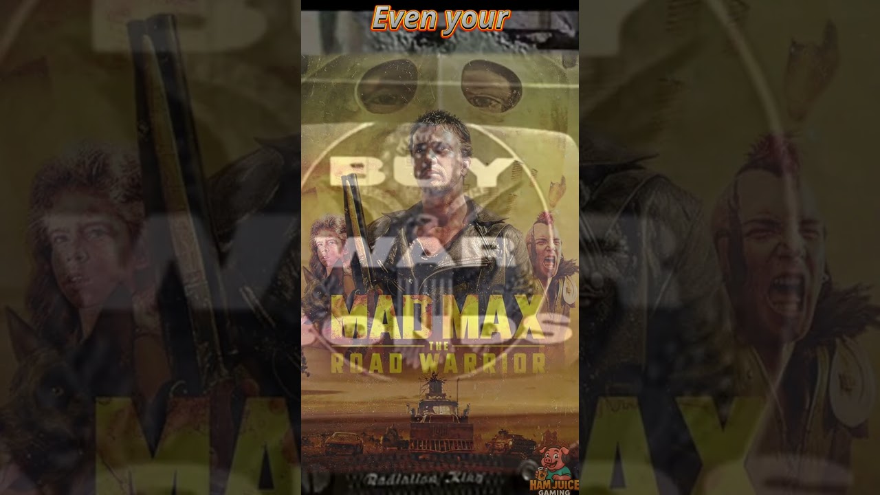 How Mad Max Shaped Fallout’s Post-Apocalyptic Style