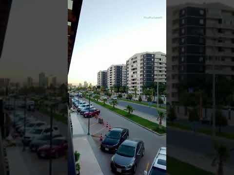 iraqi Kurdistan region. (Erbil capital)