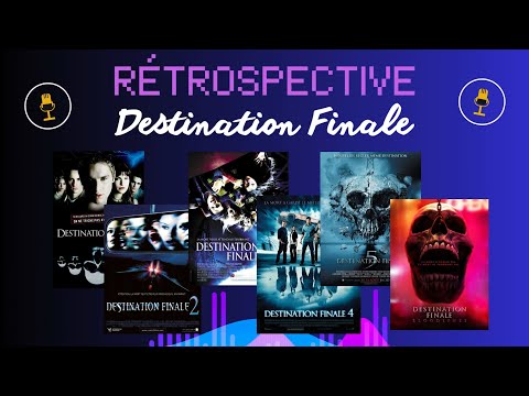 Rétrospective Destination Finale: Les trois premiers films !