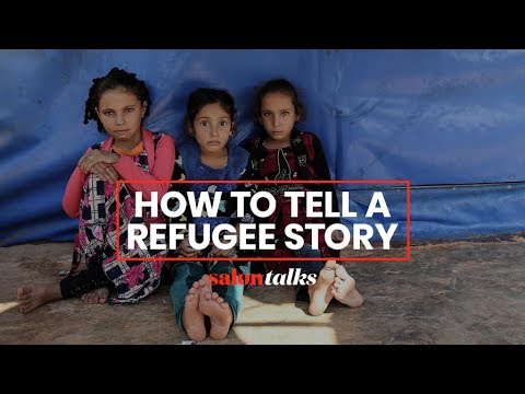Author Khaled Hosseini on how his latest book “Sea Prayer,” gives refugees a voice
