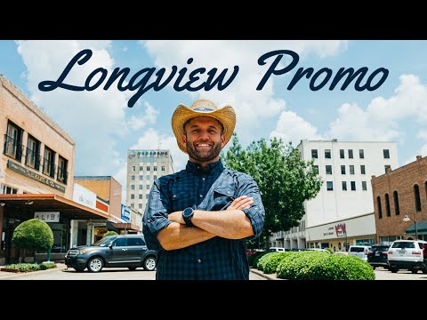 Longview, TX Promo - Episode 1104 - The Daytripper