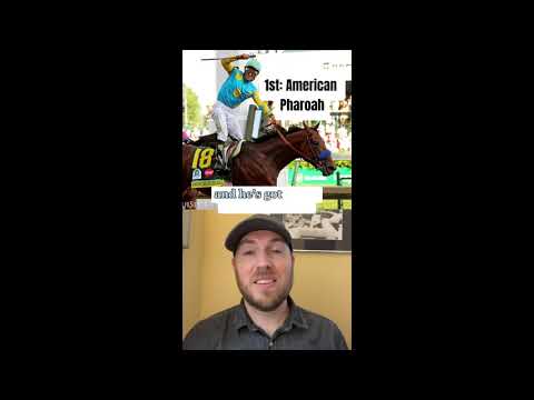 The Horses Of The 2015 Kentucky Derby: Where Are They Now?
