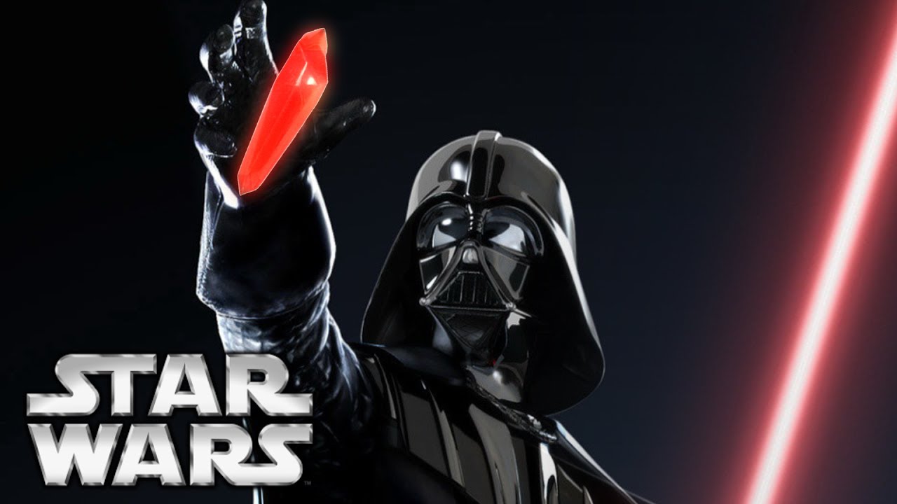 How Sith Lightsabers Were Made