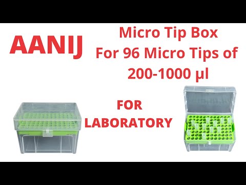 Micropipette Tips - Micro Tip Latest Price, Manufacturers & Suppliers