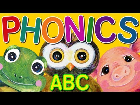 Alphabet Song – Easy Peasy All-in-One Homeschool