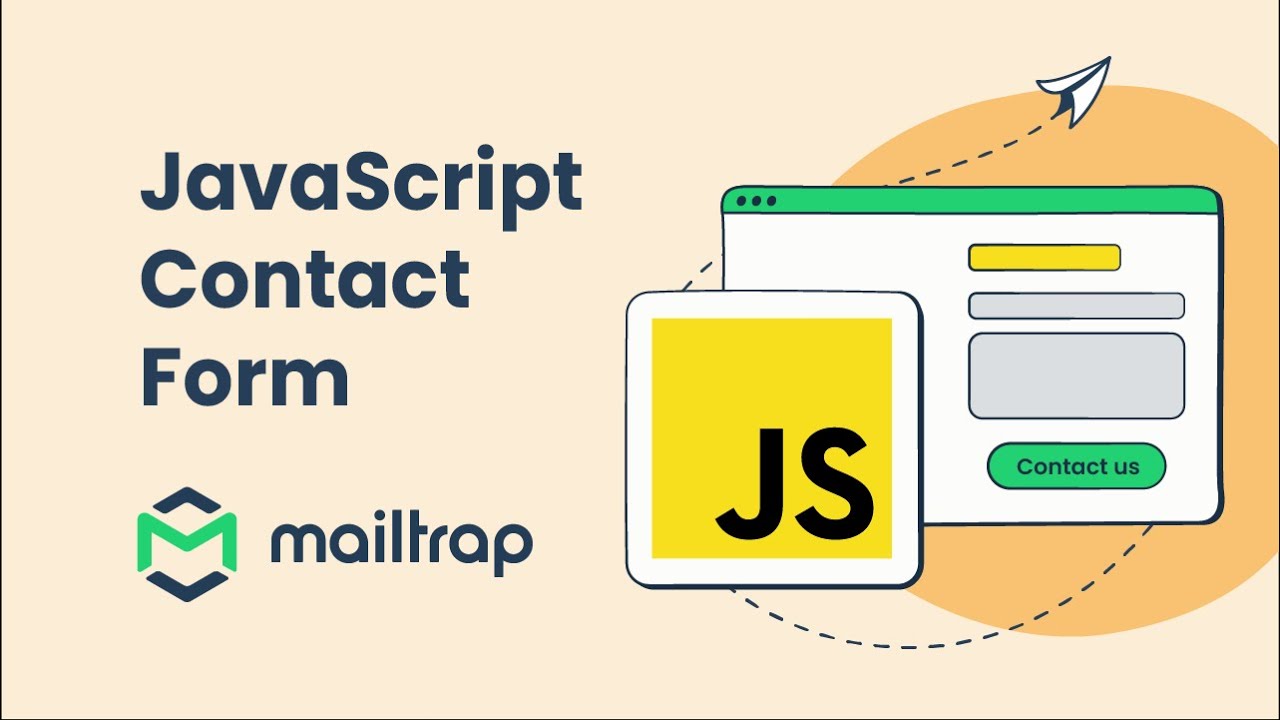 JavaScript Contact Form in 2026