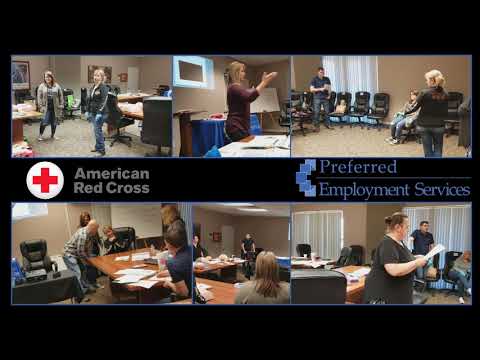 PFH American Red Cross Instructors Training Staying Alive 2018 1