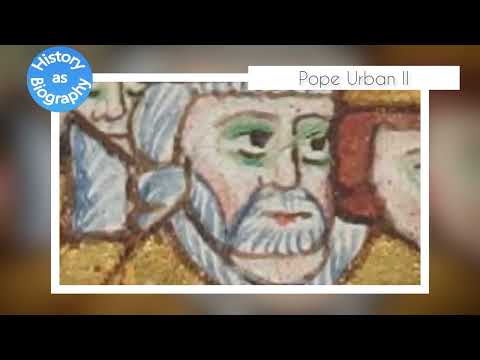 Pope Urban II - a short biography