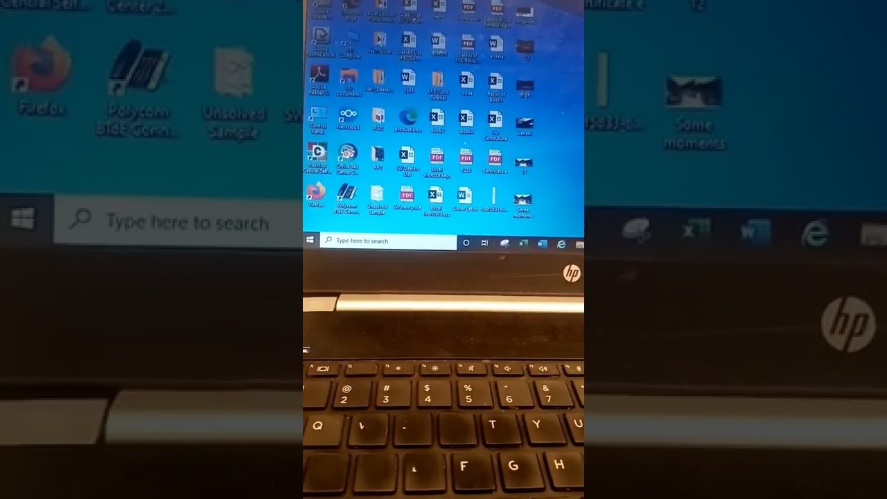 How to open Excel in Windows 10