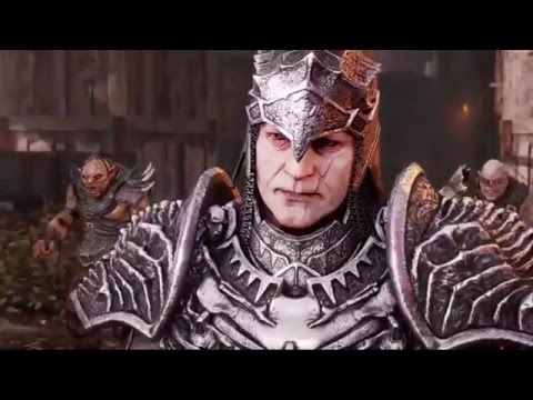 Middle-earth: Shadow of Mordor Review