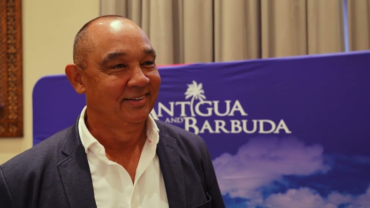 CTF 2025: Mario Reyes, Former Airline Owner, Former LIAT board member ...