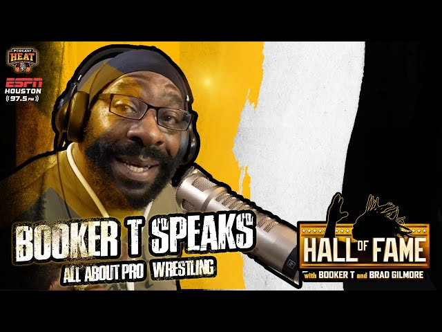 Booker T sees "something special" in 22-year-old WWE star