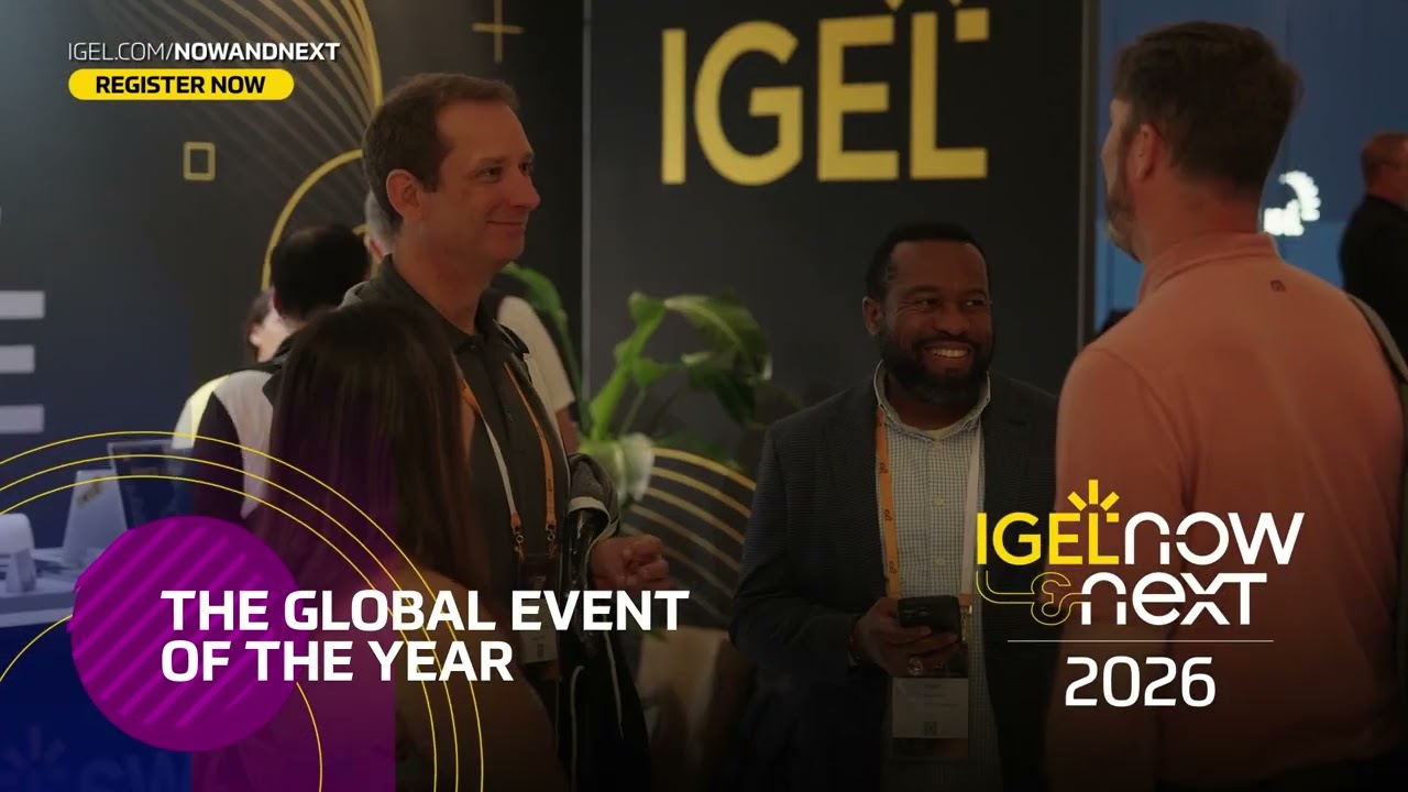 What Security Leaders Need to Know in 2026 | John Walsh at Now & Next