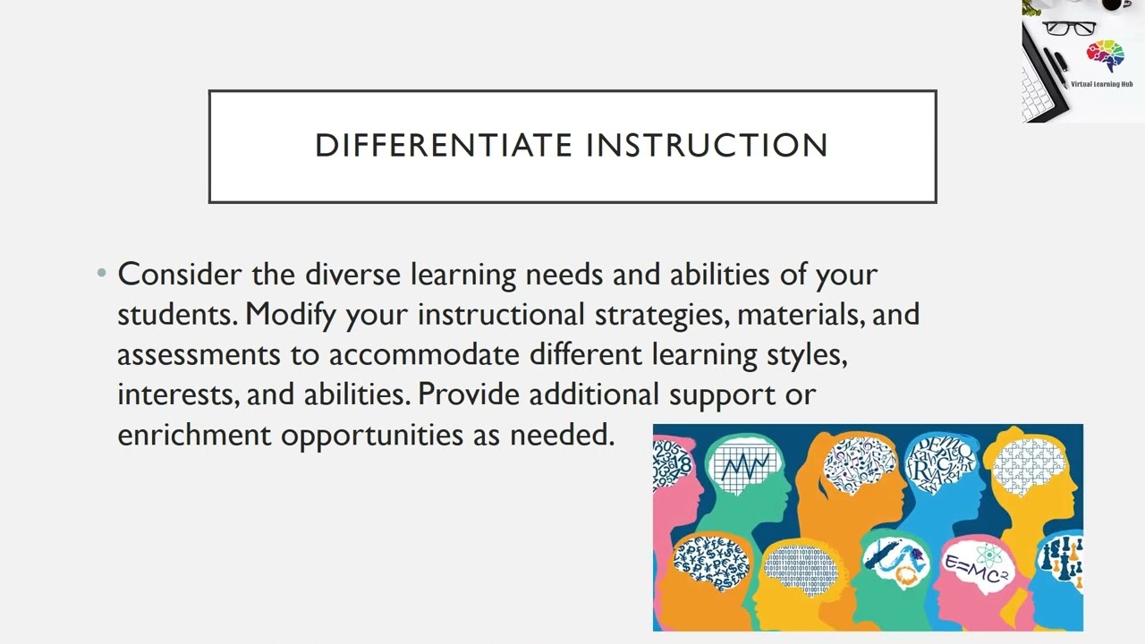 Lesson Planning and Curriculum Development