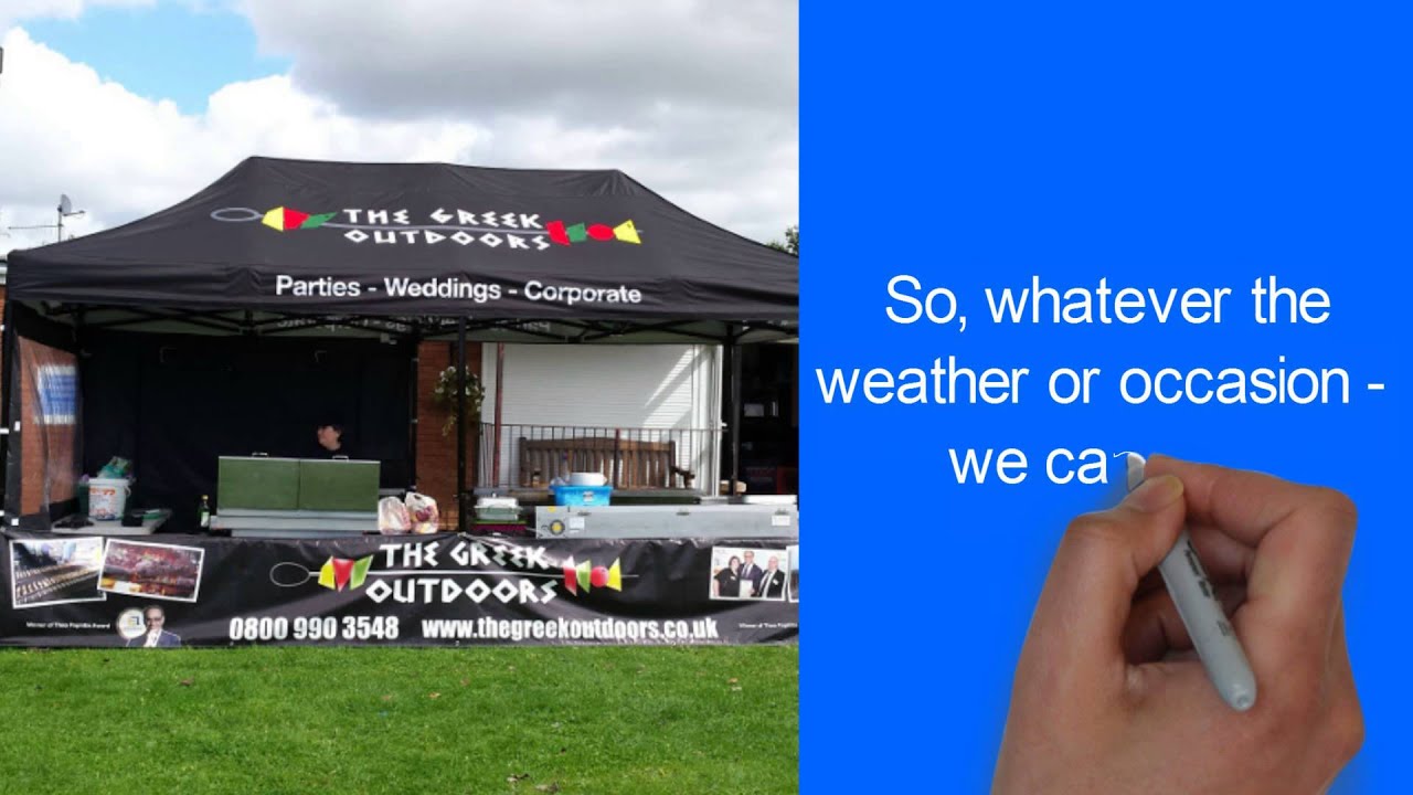 The Greek Outdoors Greek Catering