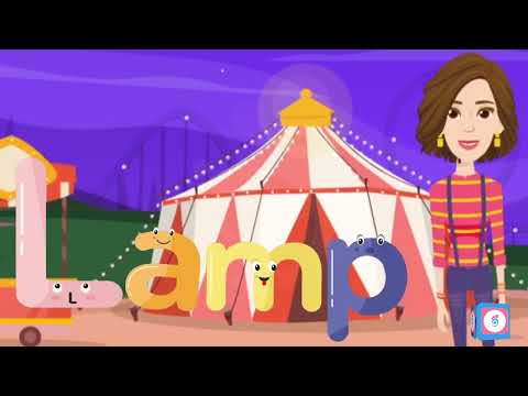 WORDS THAT START WITH 'Ll' | 'l' Words | Phonics | Initial Sounds | Begin Jr.