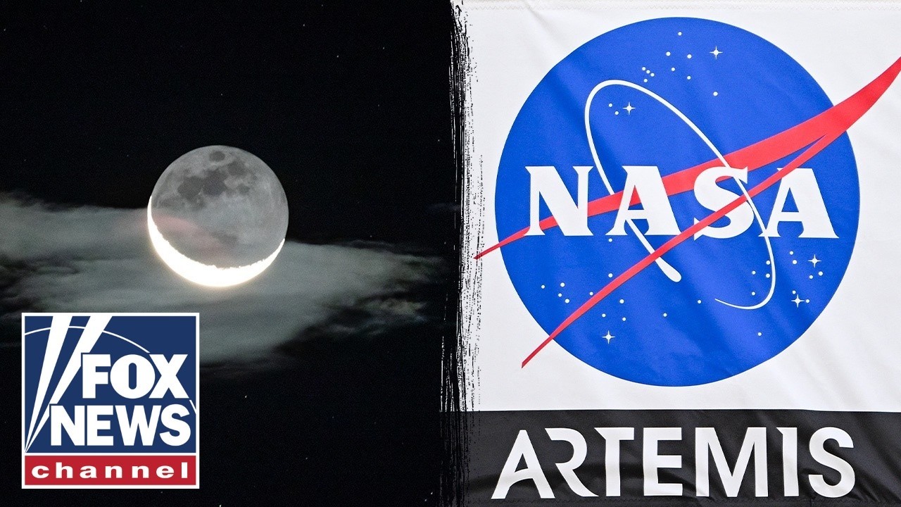 Houston, do you copy?: NASA admin’s audio cuts out after China moon base question
