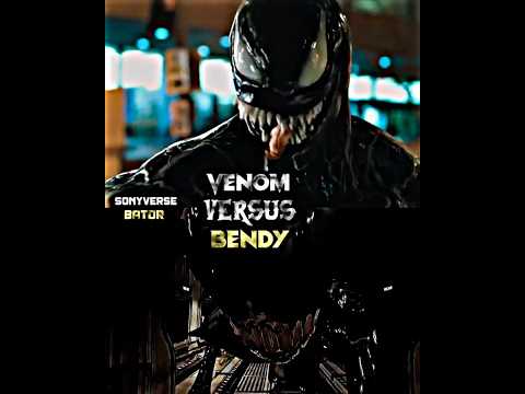 Venom vs Bendy (Ink Demon)