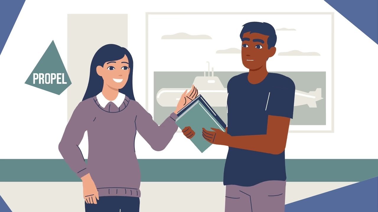 A defence STEM workforce for Australia – Propel Submarine Scholarship Program