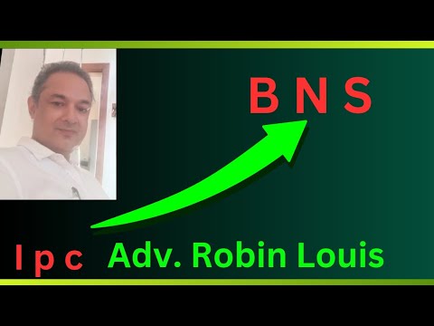 Bharatiya nyaya sanhita overview. From IPC to BNS