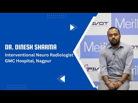 Endovascular Embolization: Dr. Dinesh Sharma on Treating Stroke Risk