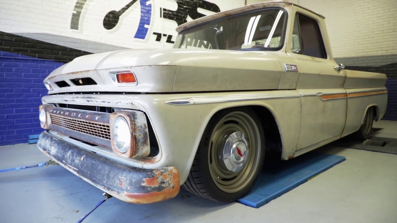1102HP Patina C10 Monster!!