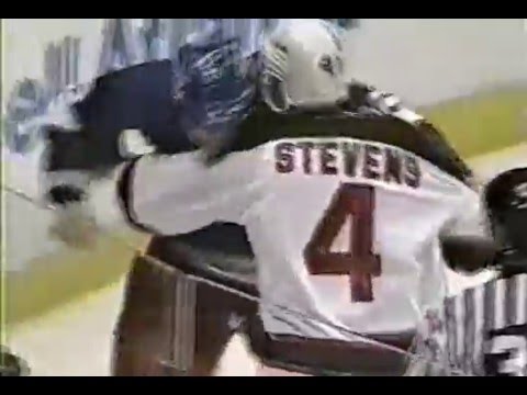 Jim McKenzie vs Scott Stevens