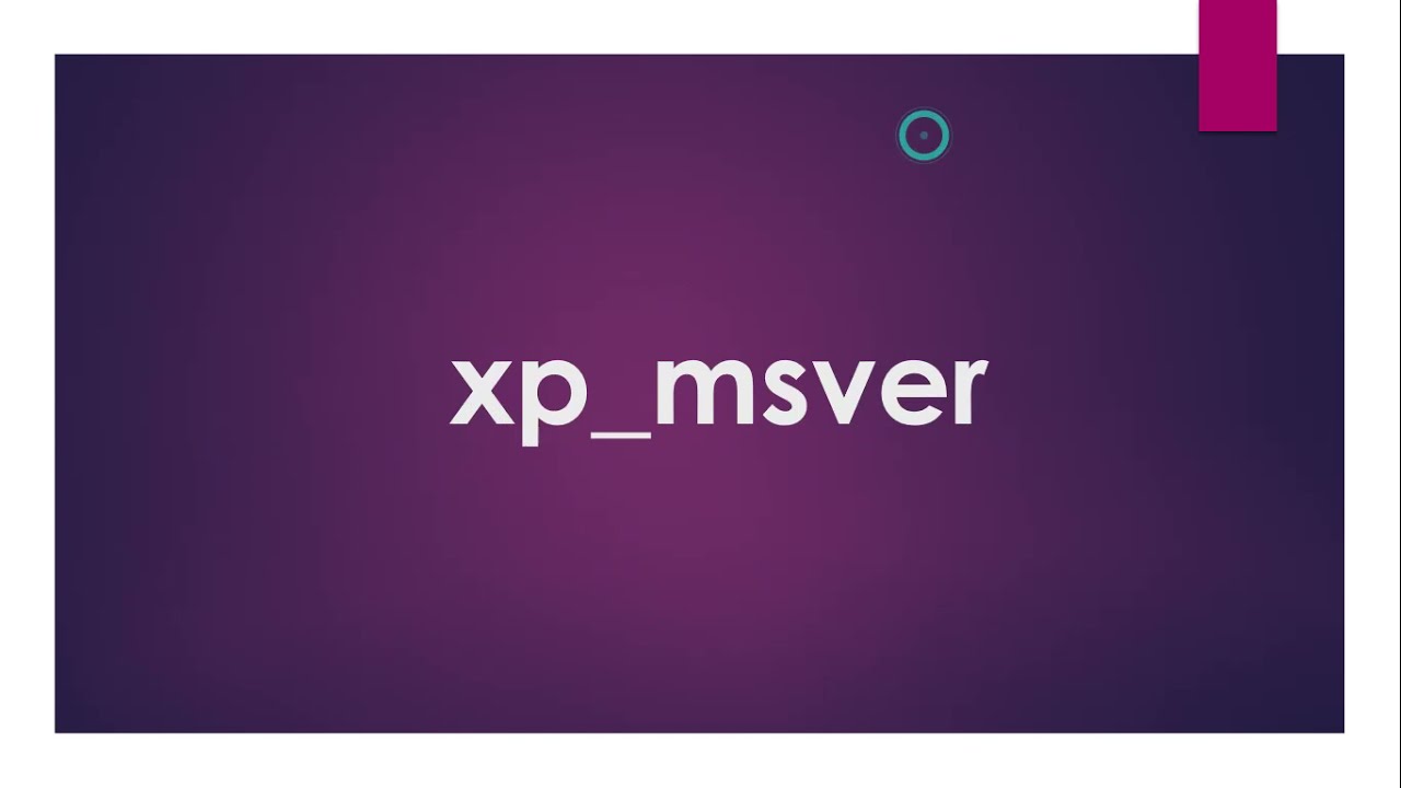 How to Get SQL Server Instance Information