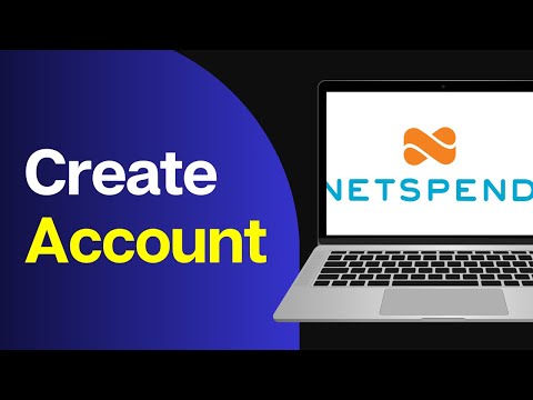 How to Create Netspend Prepaid Card Account