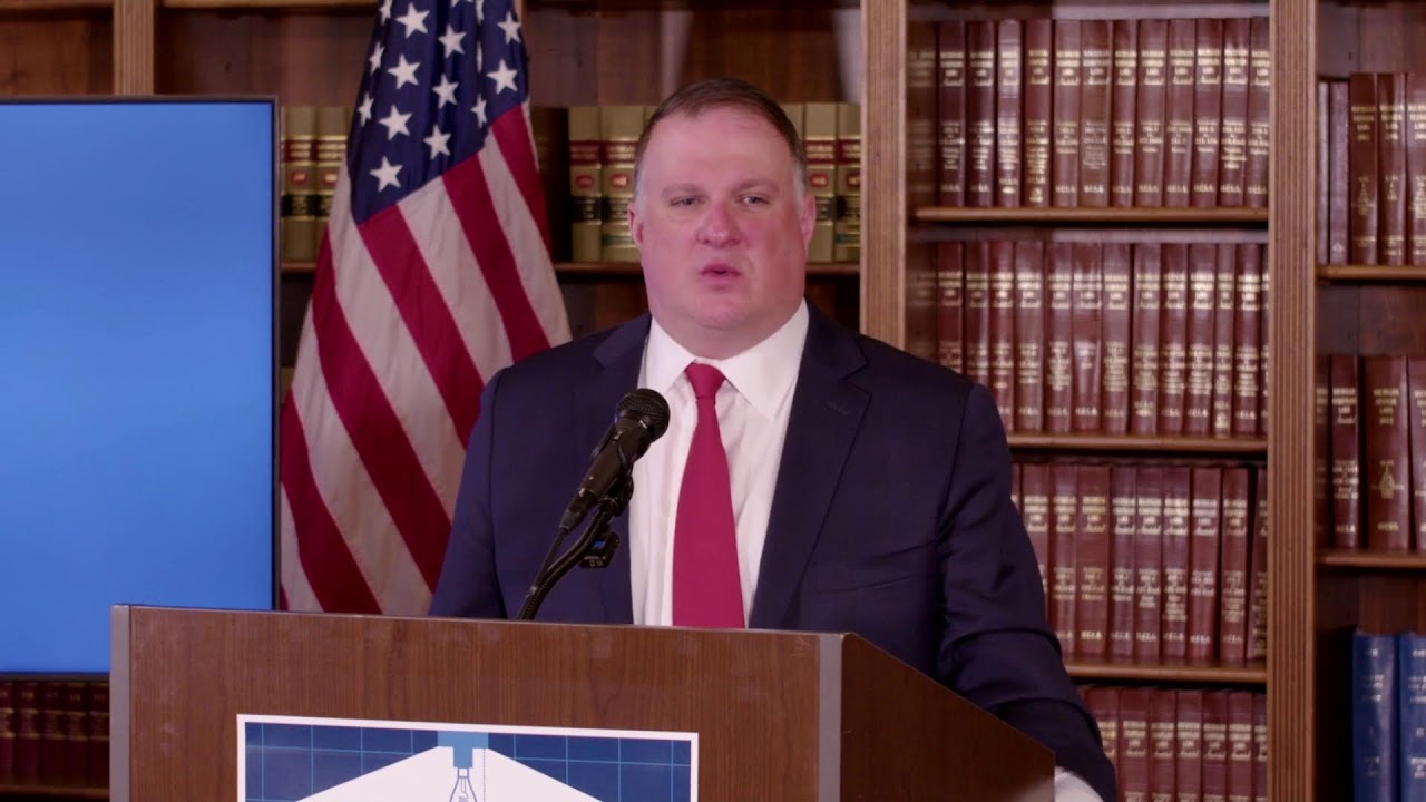 LIVE NOW: Speaker Hall Presser - March 11, 2026